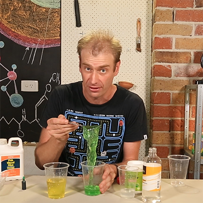 Learn science, explore and teach with Experimentary - Experimentary