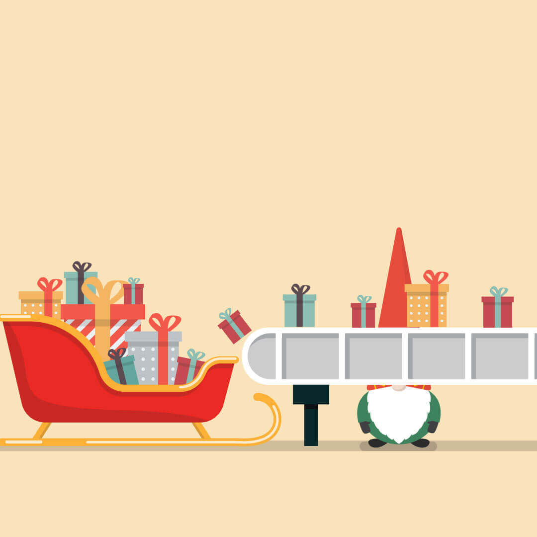 Santa and his Sleigh - Measuring Payload | Experimentary | Blog Post