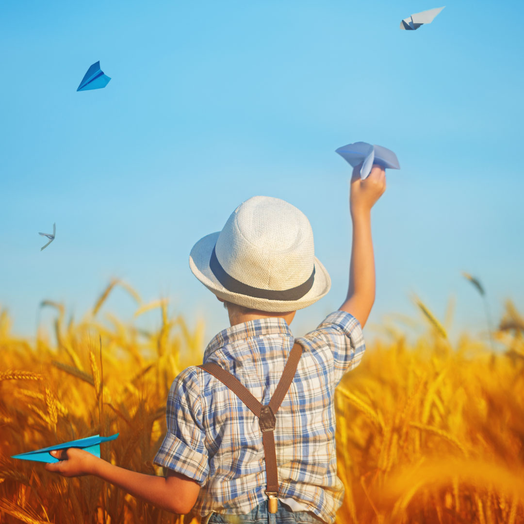 Want to fly? - Experimentary